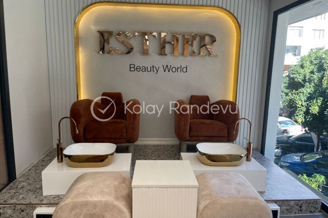 Esther Beauty World - Fiyatları, Yorumları - (0850) 308... - Randevu Al ...
