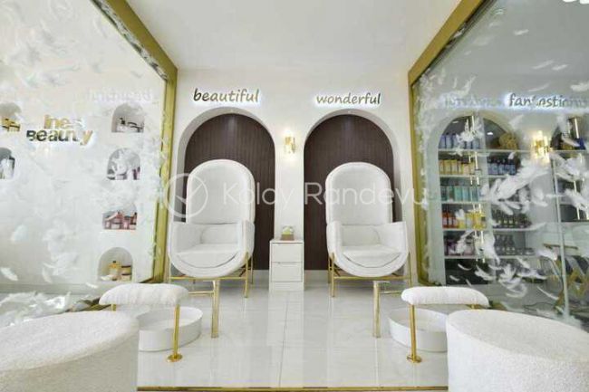 İnes Beauty Center - Fiyatları, Yorumları - Randevu Al - İstanbul ...