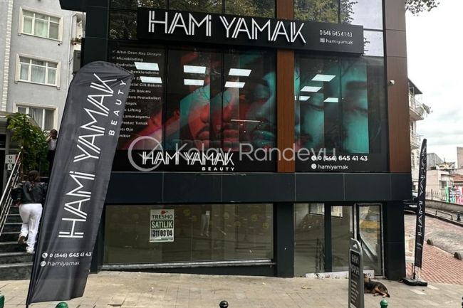 Hami Yamak Beauty - Fiyatları, Yorumları - (0850) 303... - Randevu Al ...
